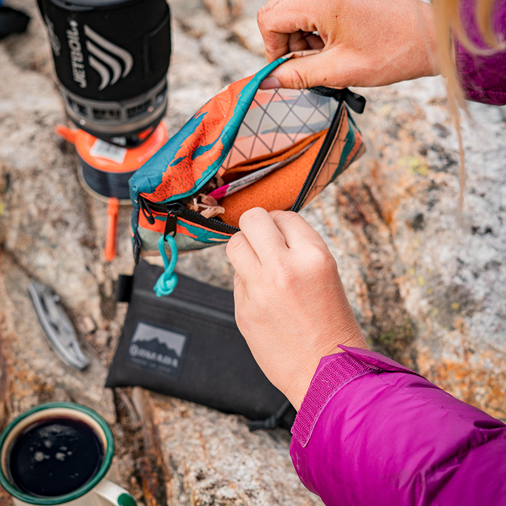 Lightweight Series Trail Essential Pouches / 3-PACK (Back in Stock ...