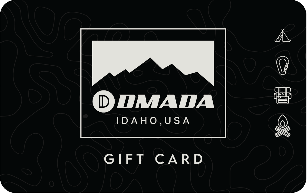 Digital Gift Card | Dmada Creative