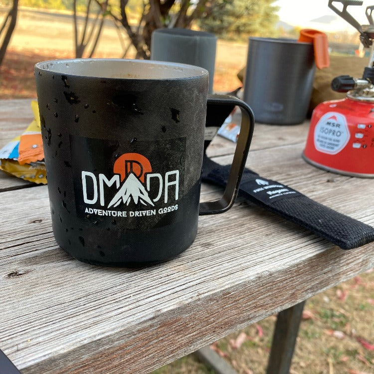 "Adventure Driven" Camp Cup (In stock) – Dmada Creative